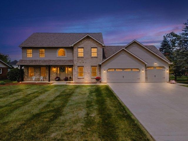1720 Marion Edison Rd, Marion, OH 43302