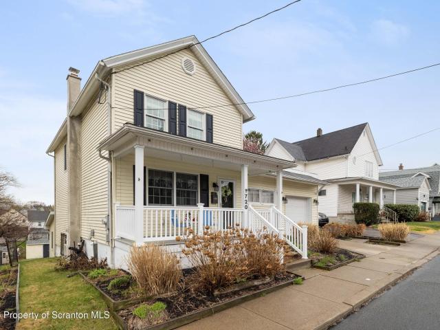 1720 McDonough Ave, Scranton, PA 18508 | MLS #SC260532 | Compass