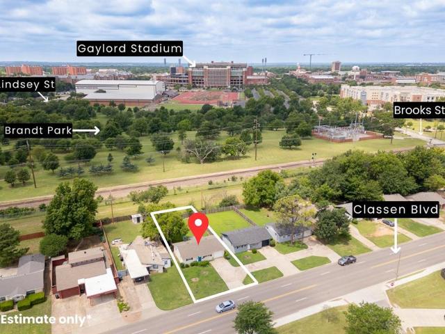 1720 NE Classen Boulevard