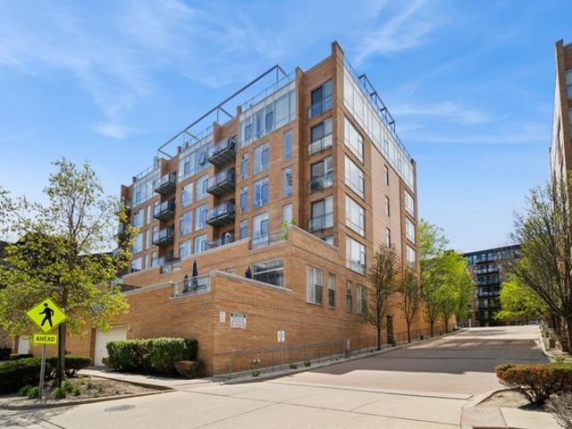1720 Oak Ave Unit 711, Evanston, IL 60201