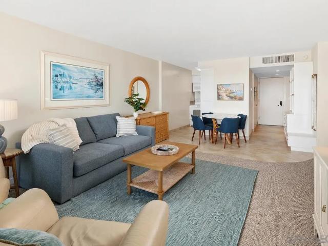 1720 Avenida Del Mundo, Unit 1501, Coronado, CA 92118 | MLS #260007
