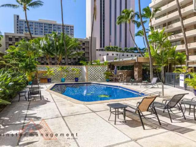 1720 Ala Moana Blvd #808A, Honolulu, HI 96815