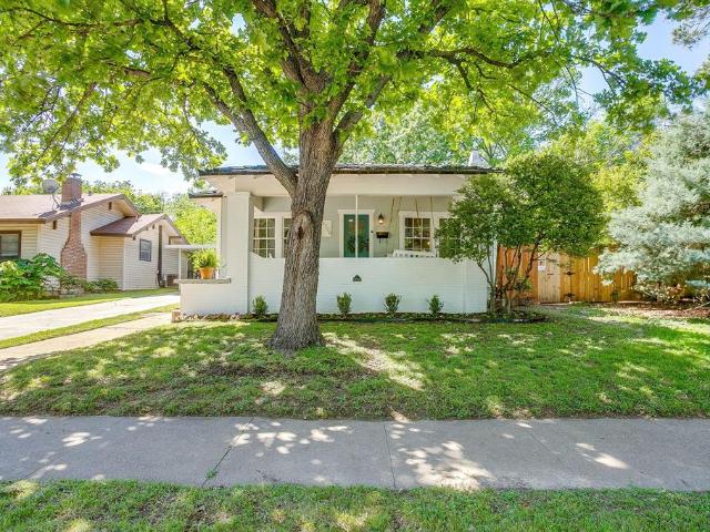 1720 Belle Pl, Fort Worth, TX 76107 | Compass