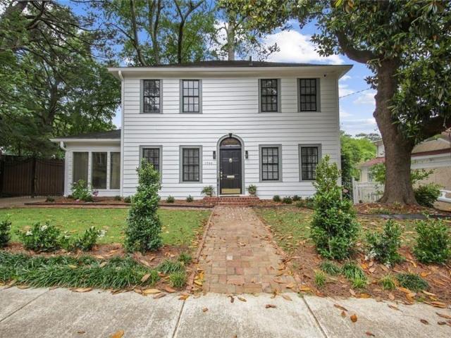 1720 Flagler Ave NE, Atlanta, GA 30309 | MLS #7472 | Compass