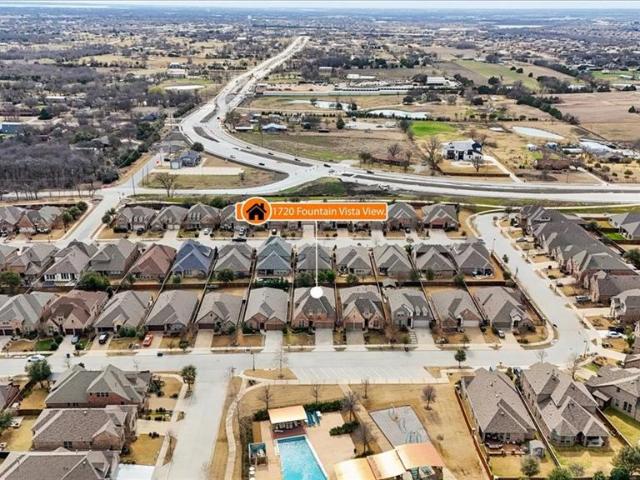 1720 Fountain Vista View, Wylie, TX 75098 | MLS #21188