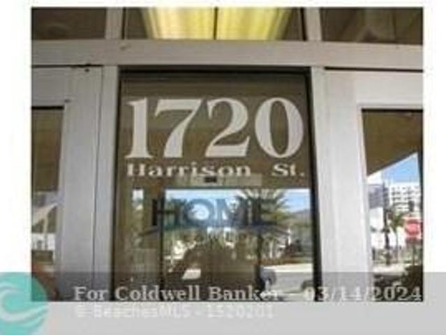 1720 Harrison St Unit #10 A, Hollywood, FL 33020