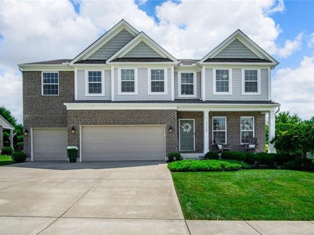 1720 Red Clover Dr, Turtle Creek Township, OH 45036
