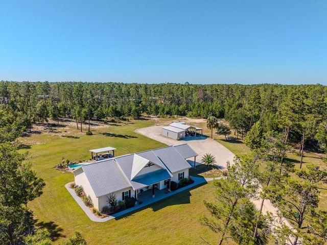1720 Sugarhill Ln, Steinhatchee, FL 32359