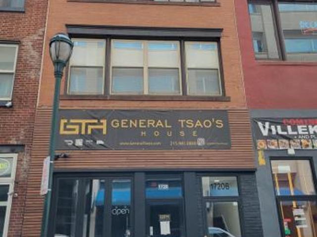 1720 Sansom St #B Philadelphia, PA 19103
