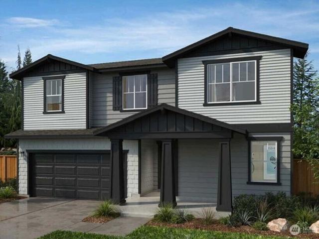 17213 th Street Ct E Lot 259, Bonney Lake, WA 98391
