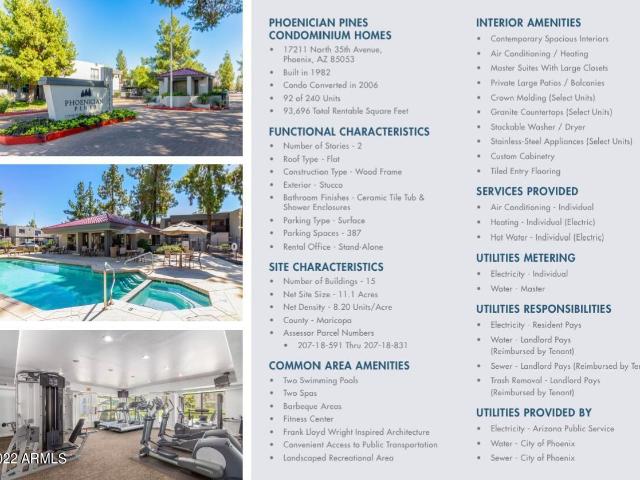 17211 N 35th Ave, Unit F112, Phoenix, AZ 85053 | Compass