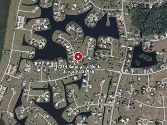17214 Sarong Ln, Punta Gorda, FL 33955