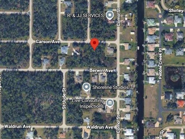 17215 Carson Ave, Port Charlotte, FL 33948
