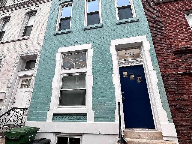 1721 McCulloh St, Unit 3, Baltimore, MD 21217 | MLS #MDBA2196
