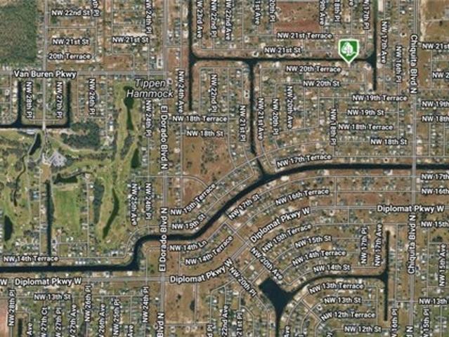 1721 NW 20th Ter, Cape Coral, FL 33993