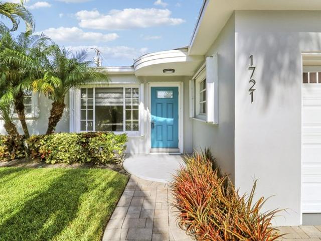 1721 N St, Lake Worth Beach, FL 33460