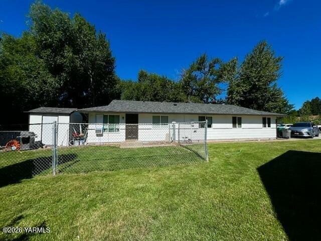 1721 N Victor Pl, Ellensburg, WA 98926