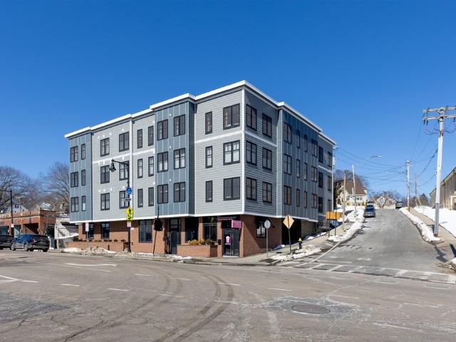 1721 Centre St, Unit 402, Boston, MA 02132 | MLS #73488 | Compass