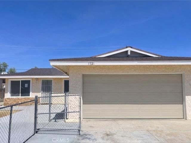 1721 Piute St, Barstow, CA 92311
