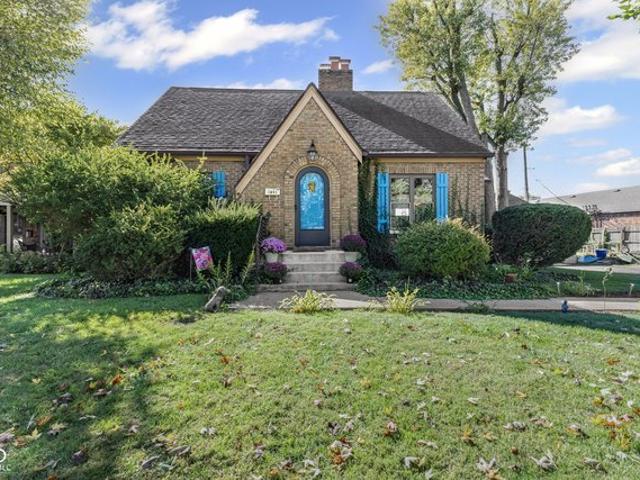 1721 Southview Dr, Indianapolis, IN 46227