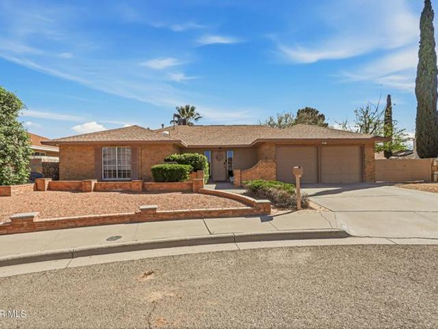 1721 Vista Real Dr, El Paso, TX 79935