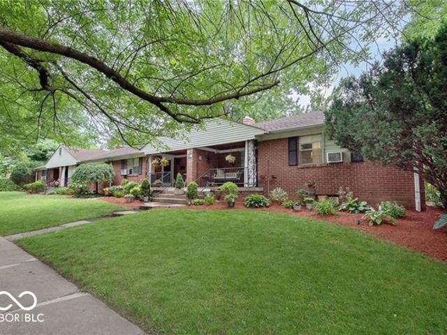 1721 Woodruff Place Cross Dr, Indianapolis, IN 46201