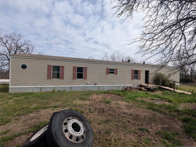 17225 S 299th West Ave, Bristow, OK 74010