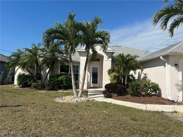 1722 NW 24th Pl, Cape Coral, FL 33993 | MLS #225037