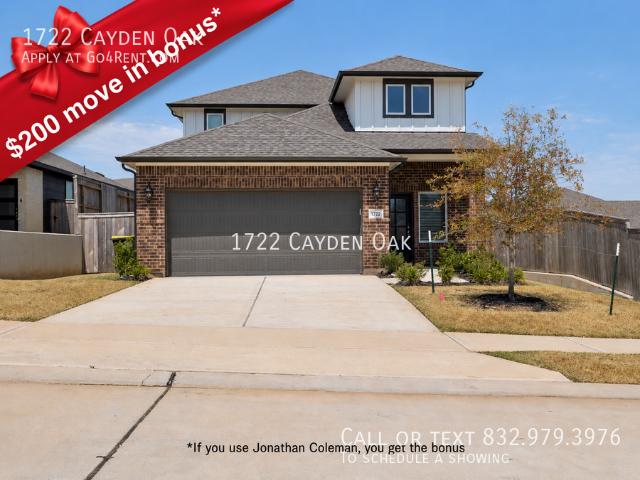 1722 Cayden Oak