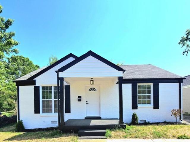 1722 Dr Db Todd Jr Blvd, Nashville, TN 37208