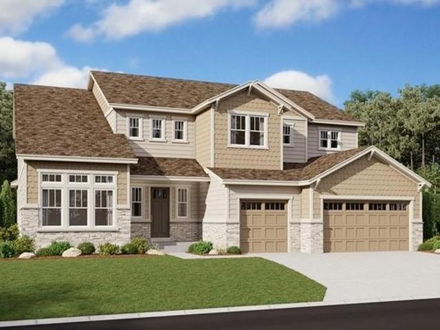 1722 Green Fern Pt Lot 14, Castle Rock, CO 80104