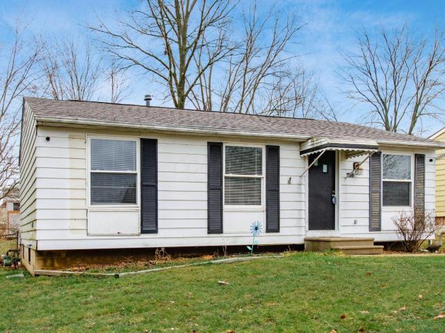 1722 Hollow Run Drive