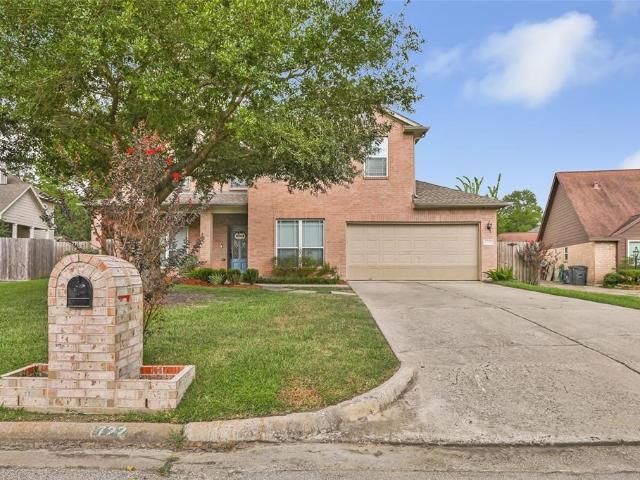 1722 Penina Dr, Crosby, TX 77532 | MLS #16602