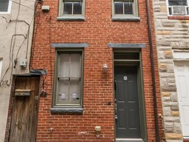 1722 Portugal St, Baltimore, MD 21231