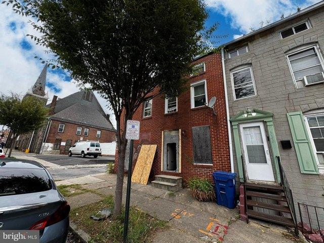 1722 W Baltimore St, Baltimore, MD 21223