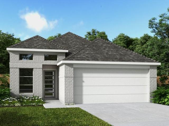 1722W Plan Candela South 40' Community
