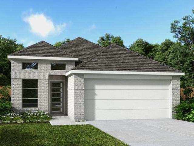 1722W Plan The Woodlands Hills 40' Community