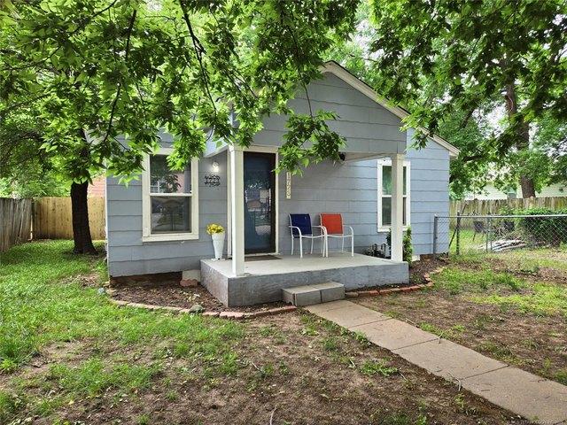 1723 N Atlanta Pl, Tulsa, OK 74110