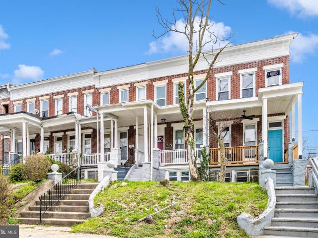 1723 Ashburton St, Baltimore, MD 21216 | MLS #MDBA2206