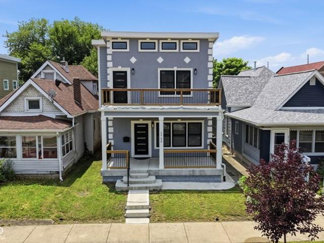1723 Fletcher Ave, Indianapolis, IN 46203