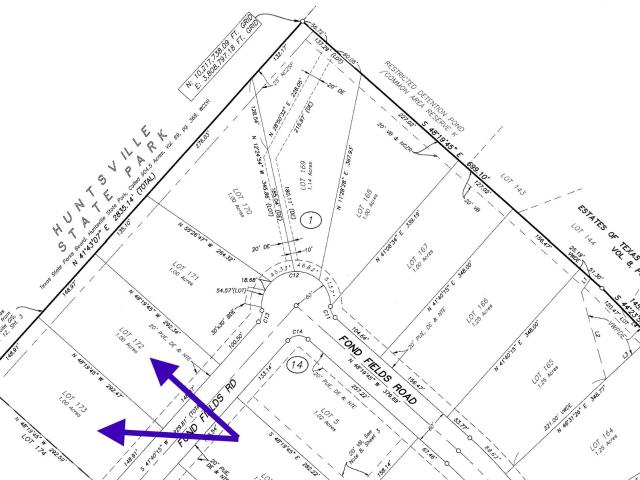172&173 Fond Fields Road
