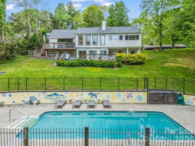 172 Amble Ln, Fletcher, NC 28732