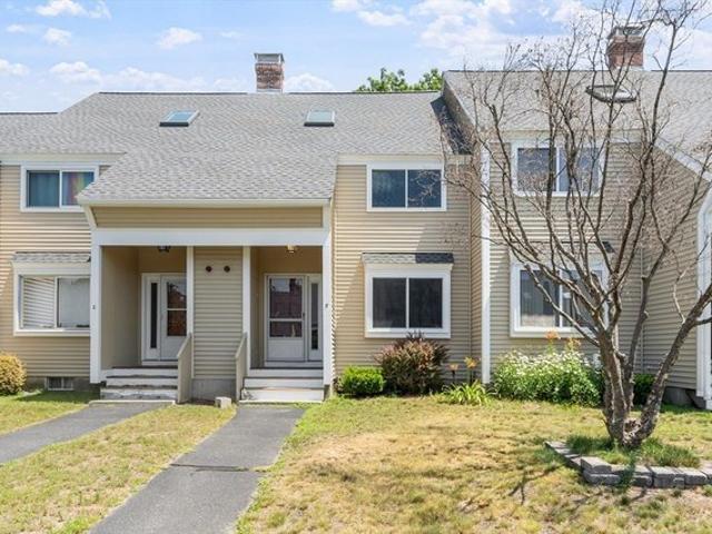 172 Ayer Rd Apt F1, Shirley, MA 01464
