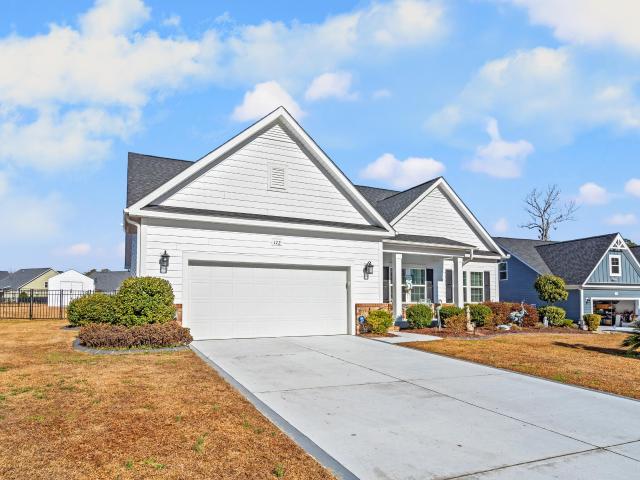 172 Board Landing Cir, Conway, SC 29526 | MLS #2602