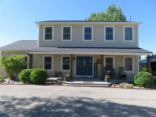172 E 10th Ave, Nucla, CO 81424 | MLS #821134 | Compass