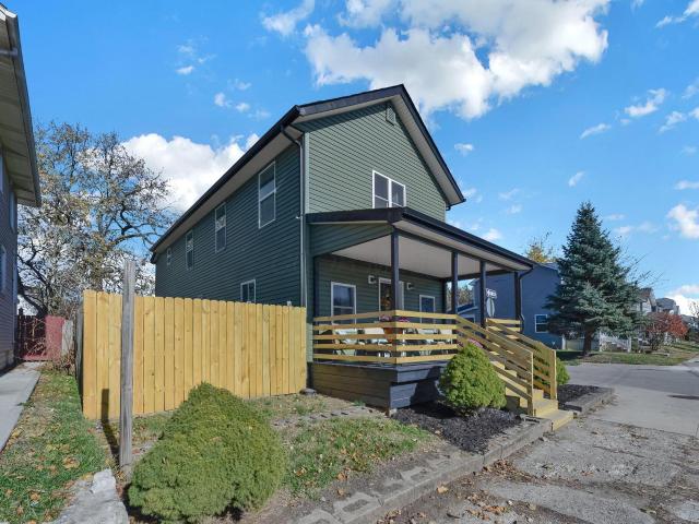 172 E Woodrow Avenue