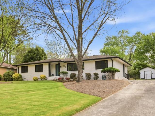 172 Evelyn St NW, Marietta, GA 30064 | MLS #7752 | Compass