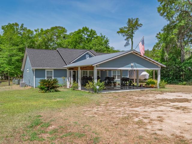 172 Friendship Church Rd, Crawfordville, FL 32327 | MLS #399287 | Compass