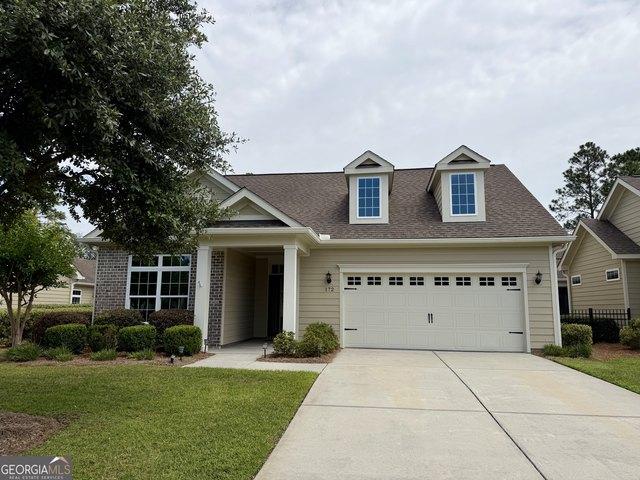 172 Kingfisher Cir, Pooler, GA 31322
