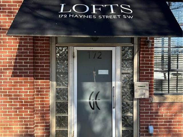 172 Haynes St SW, Unit 102, Atlanta, GA 30313 | MLS #7687 | Compass